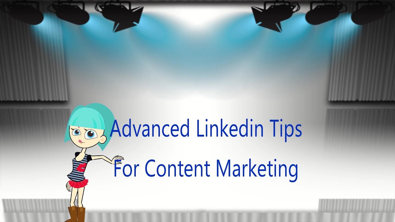 Advanced Linkedin Tips For Content Creators - Content Creator Studio