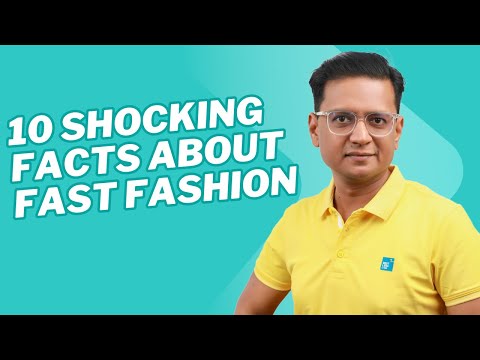 10 Shocking Facts About Fast Fashion They Don't Want You to Know