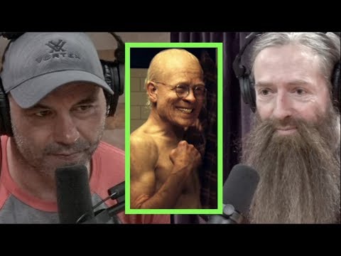 Joe Rogan Discusses The Cause Human Aging – Irene Pastore Fitness