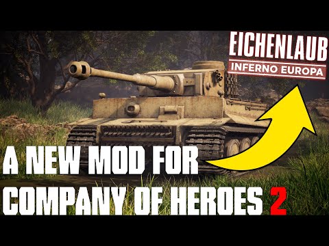 Steam Community :: Video :: NEW MOD FOR COH2!!