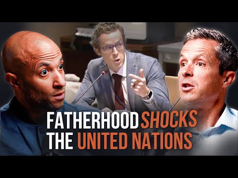 This Fatherhood Research Validates Latter-day Saint "Family Proclamation" | Dr. Timothy Rarick E0035