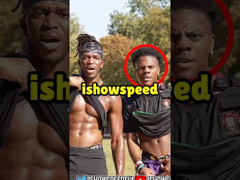 IShowSpeed HATES Ksi 😡