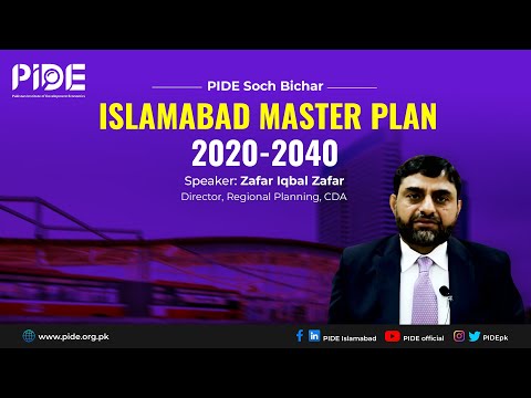 ISLAMABAD MASTER PLAN 2020-2040 – ARCHIABYSSNIYA