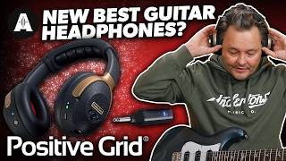 Positive Grid Spark NEO Wireless Smart Guitar Headphone Amp - Andertons ...