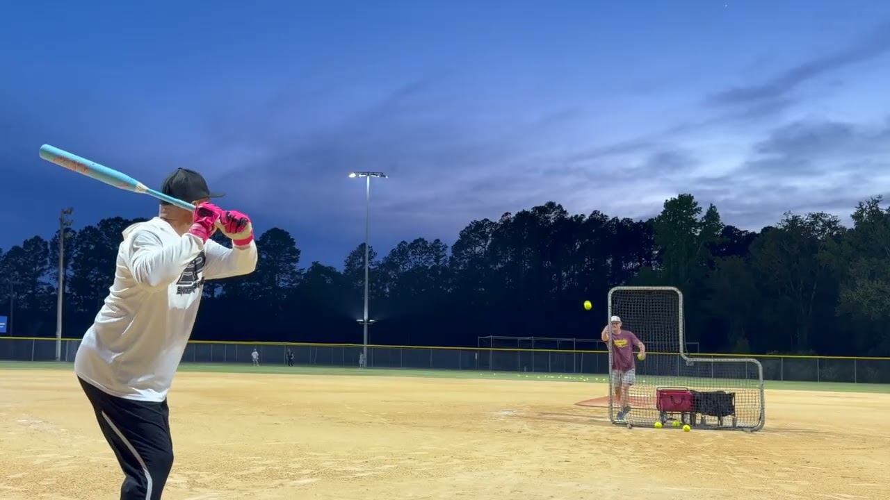 Short Porch NEW USSSA 12' DDT .50/SENIOR 12.5 DDT .75