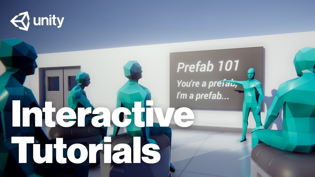 Introducing .. Interactive tutorials!