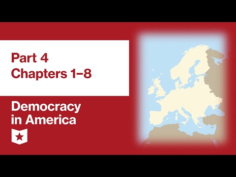 Democracy in America Study Guide | Course Hero