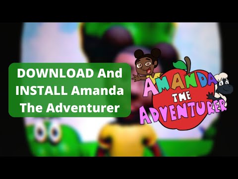 How To Download: Amanda The Adventurer *PC*
