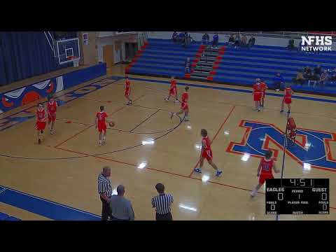 Freshmen vs Flora Dec 5, 2022