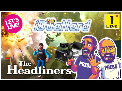 Steam Community :: The Headliners