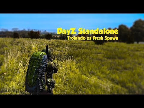Steam Community :: Video :: DayZ Standalone: Trolando os Fresh Spawns