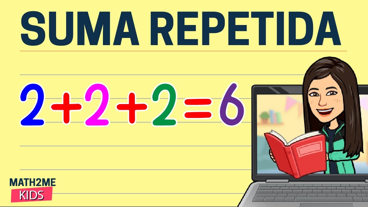 Problemas Con Multiplicación Y Suma Repetida