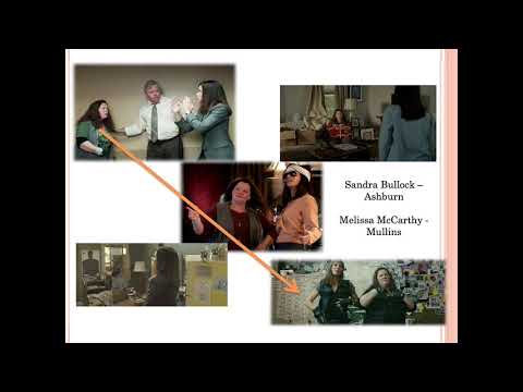 Literary Level - Character Development in Film