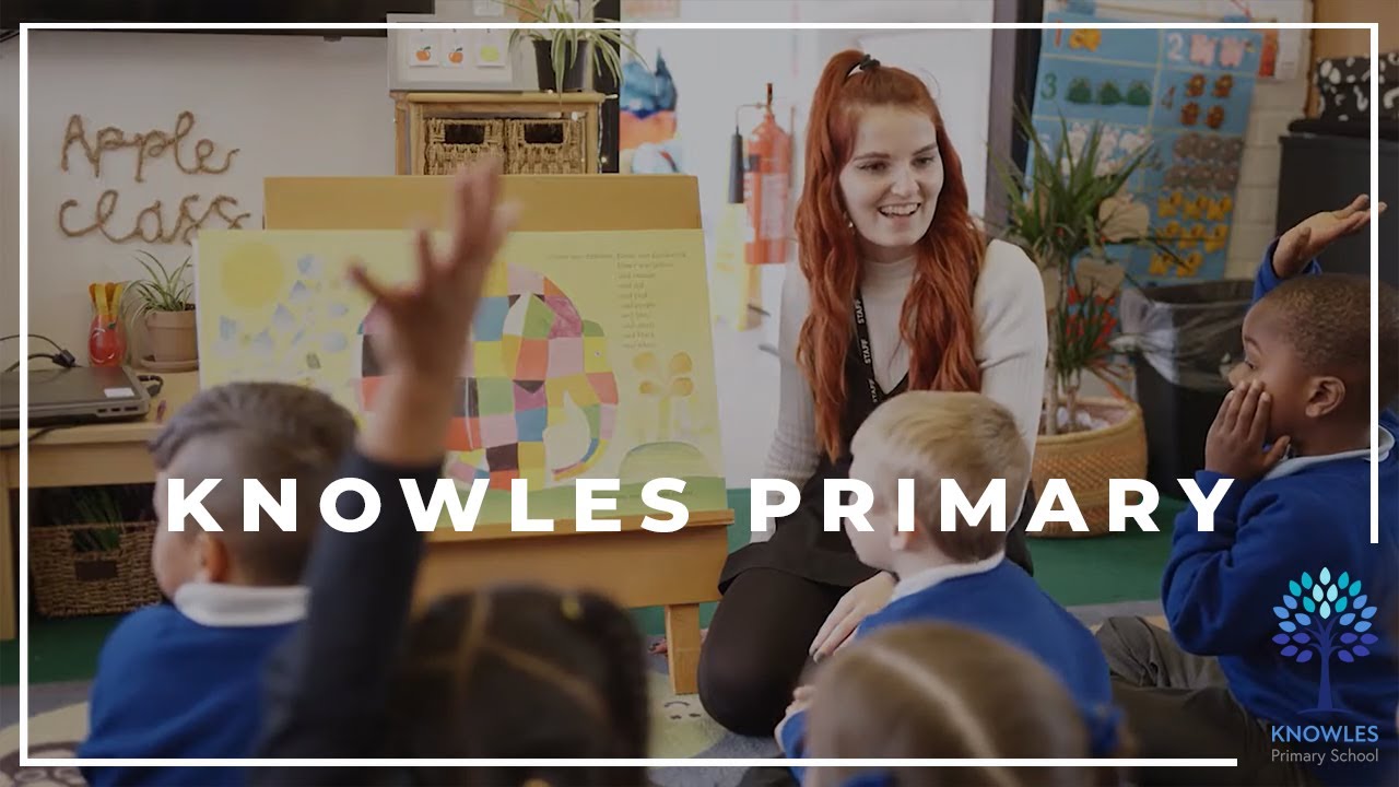 Welcome to Knowles Primary School