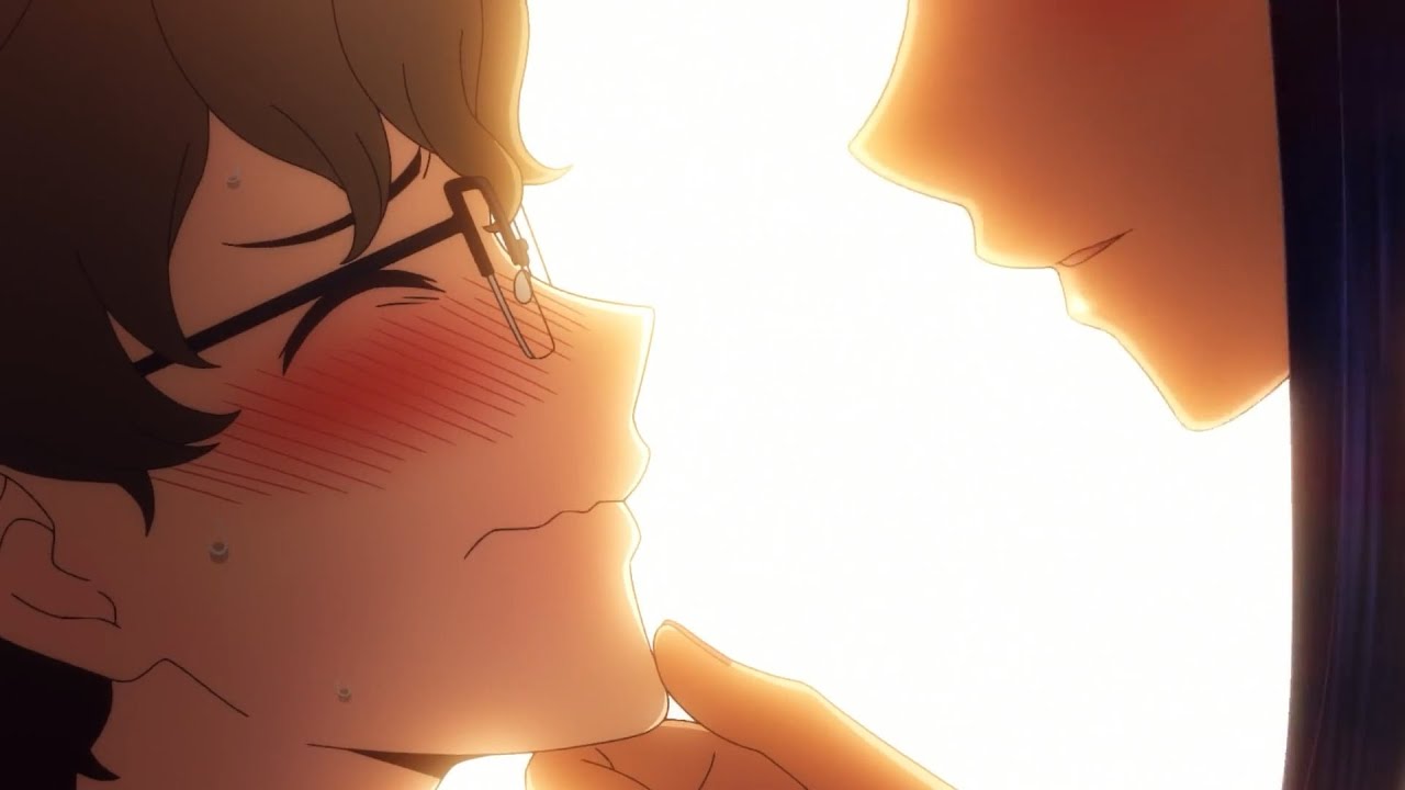 Nagatoro Kissing Senpai (Dub)