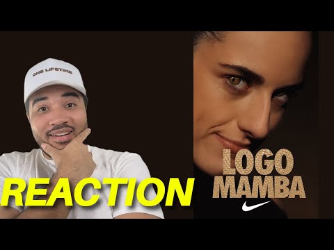 Caitlin Clark x Kobe Bryant Nike Shoe Commercial REACTION!