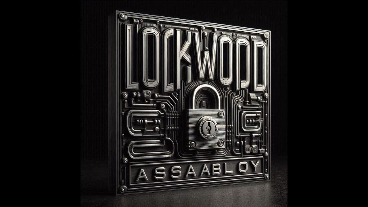 Lockwood ASSA ABLOY Unorthodoxly Picked @PocketWomen {137}