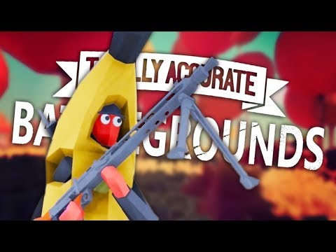 Steam Community :: Video :: Totally Accurate BATTLEGROUNDS!? TABS ...