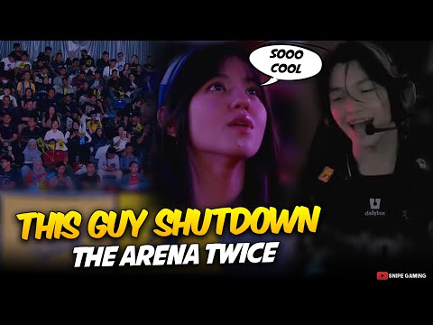 TWICE KAIRI SHUTDOWN THE WHOLE ARENA . . .🤯