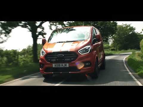 LAZER LAMPS | Ford Transit Custom 2018 Grille Kit