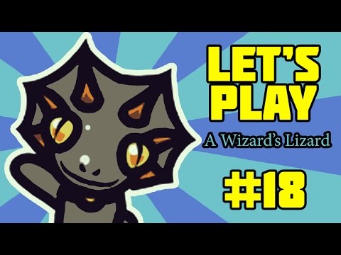 Steam Community :: Video :: A Wizard's Lizard Ep. 18 - A Buttload of Gold. [5/5]
