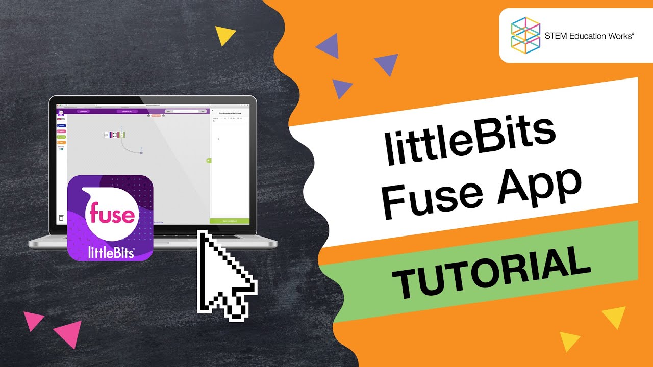 littleBits Fuse Tutorial