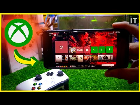 HOW TO PLAY XBOX GAMES ON ANY ANDROID PHONE\TABLET