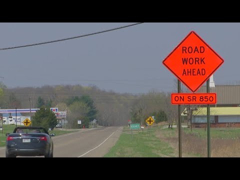 More construction down the road for Ohio residents