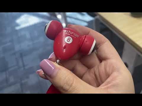 How to turn on KiTiFISH?