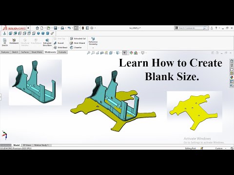 Sheet Metal Software - Blank Development - Sheet Metal Simulation ...