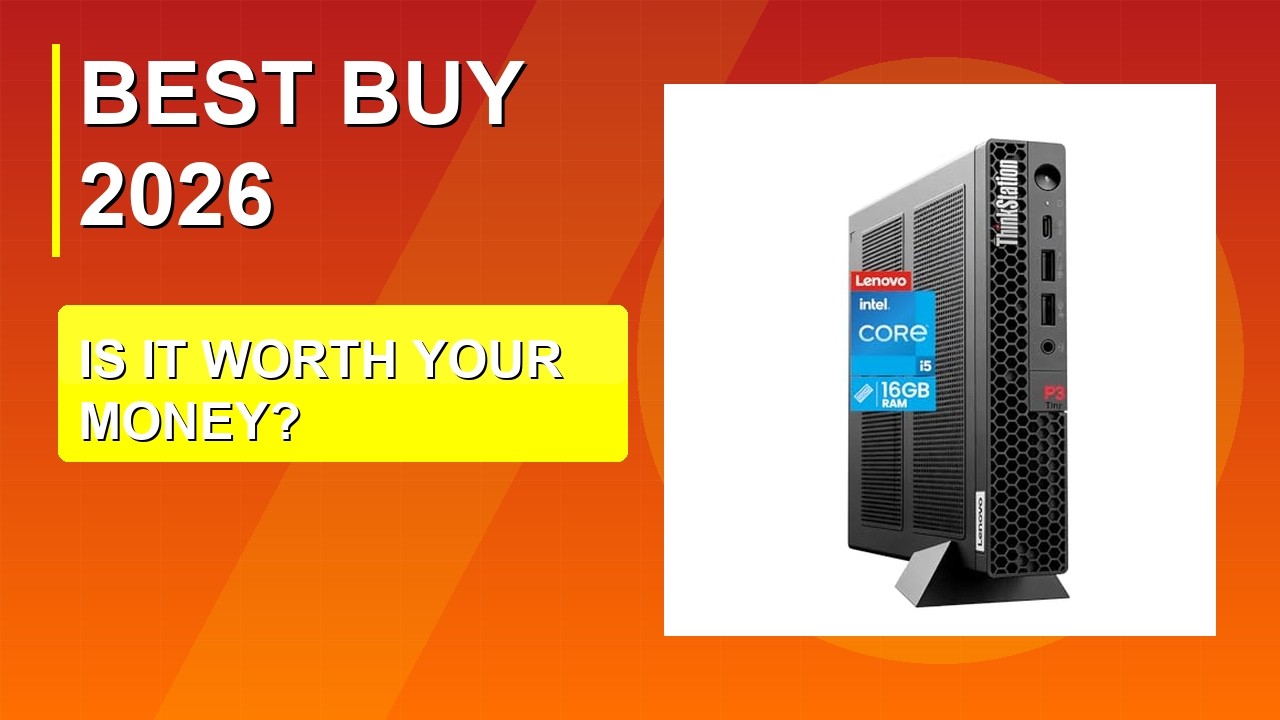 Lenovo ThinkStation P3 Tiny Desktop Computer Review 2026 - Don't Buy Before Watching