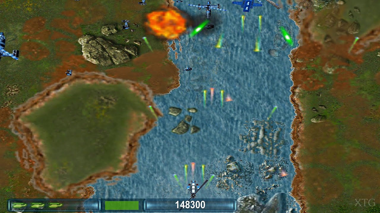 Guerrilla Strike PS2 Gameplay HD (PCSX2 v1.7.0)
