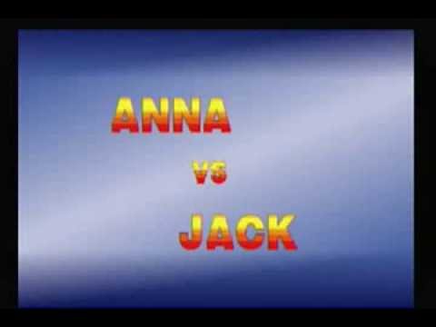 Tekken - Anna