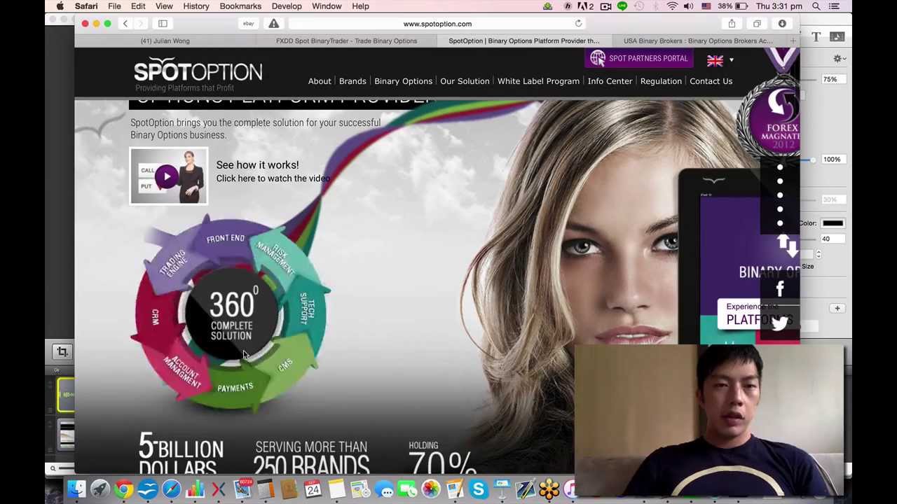 US Binary Options Brokers: Available Brokers for US Binary Traders