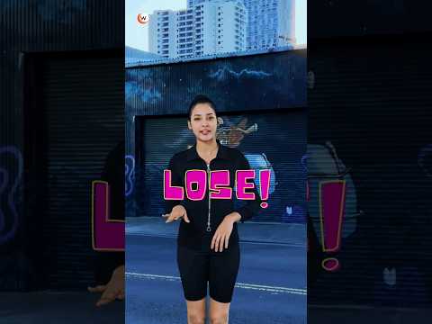English Vocabulary| Loose or Lose!