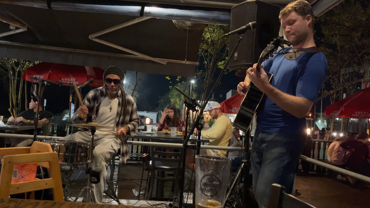 Hire Jacob Poole - Singing Guitarist in Johns Island, SC | GigSalad