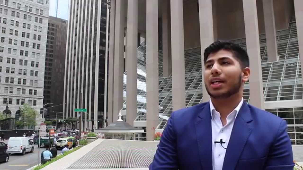 The NAI Intern Experience: Harmol Samra