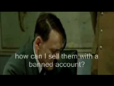 Hitler gets banned on NSX Prime