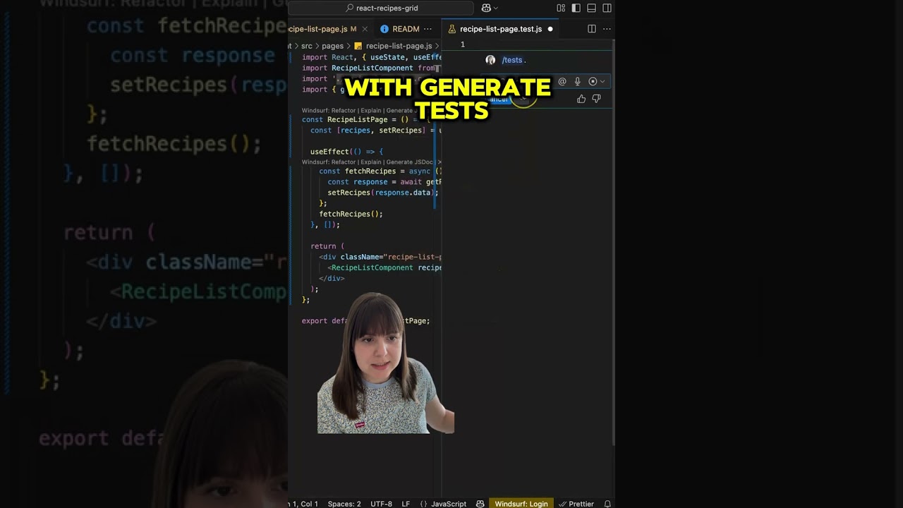 Writing Tests Took DAYS… Now Copilot Does It in SECONDS! ⚡🧪