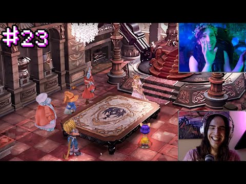 Steam Community :: Video :: Miss Hilda's Back in Lindblum! | Final ...