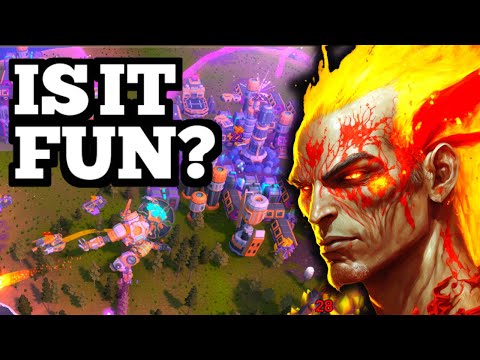 Steam Community :: Video :: Gods Against Machines – Survival Roguelite RTS