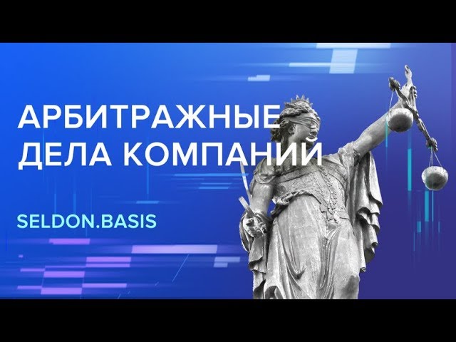 Seldon.Basis — Видео по системе поиска и проверки компаний