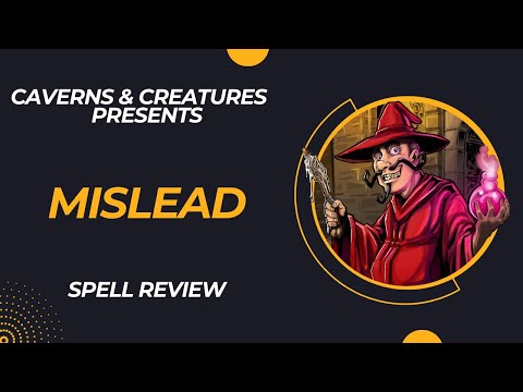 Mislead 5e: Look, I’m Over There!