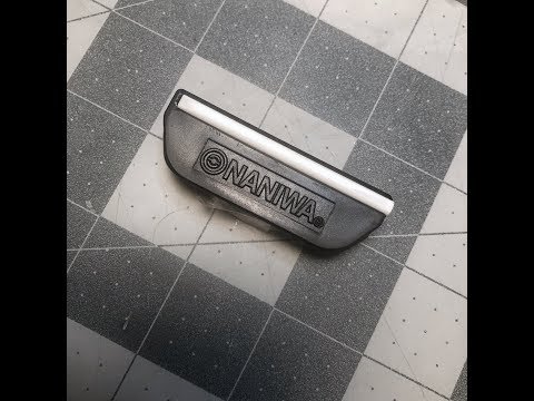 Knife Sharpening - Naniwa angle guide