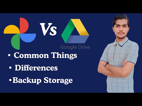 Google Photos Vs Google Drive | Google Photos online | Google Drive