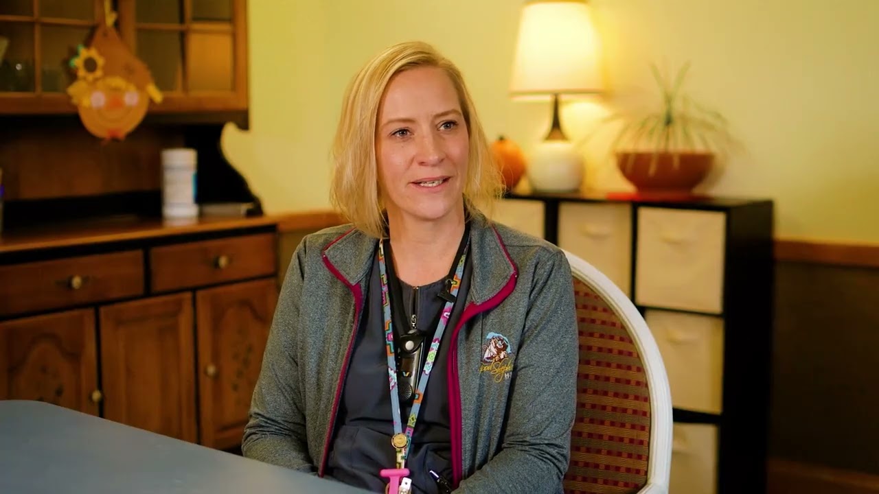 Why Work at Good Shepherd Home?