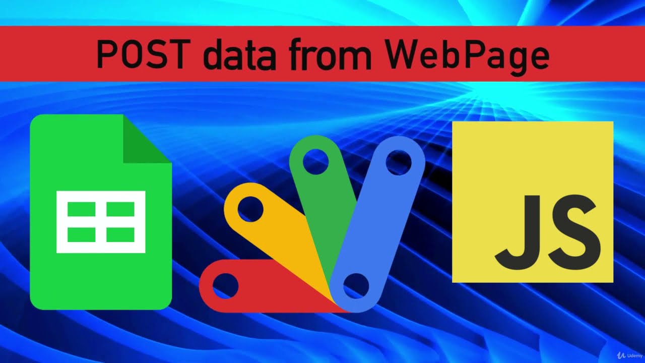 Sheets API - 09 JSON || Spreadsheet API