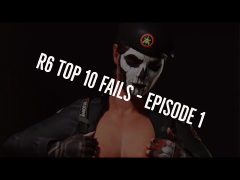 Steam Community :: Video :: Rainbow Six Siege Fails Top 10 - Episode 1 ...