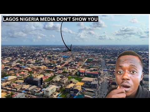 From Swamp to Prime Real Estate — Ago Palace Way, Lagos | Lagos Hottest spot