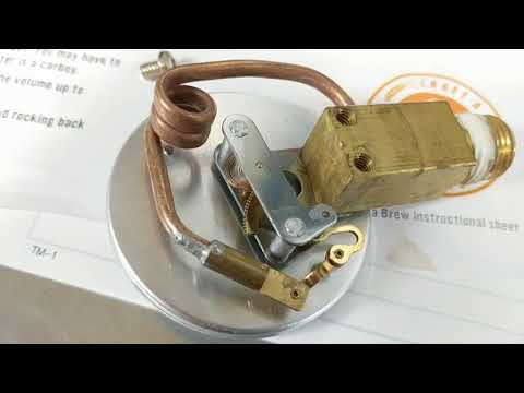 How a pressure gauge works